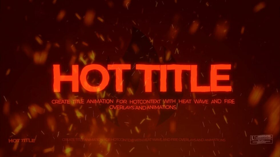 HEATWAVE ANIMATION - Pernet Alexis